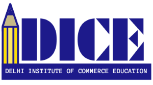 DICE: Delhi Institute of Commerce Education